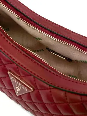 Guess Rianne Shoulder Bag - Red
