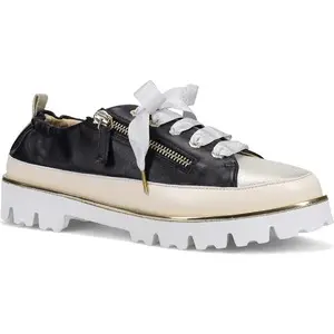 Ron White Paneled Sneakers For Women