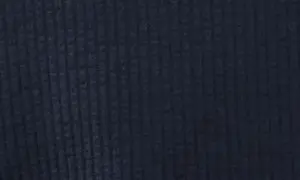 Robert Barakett Manny Short Sleeve Knit Button-up Shirt - Navy