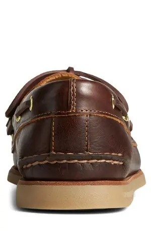 Sperry Gold Cup Authentic Original 2-eye Boat Shoe - Brown