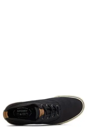 Sperry Striper Ii Cvo Sneaker - Black