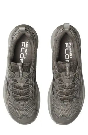 Merrell Moab Speed 2 Lace Up Hiking Shoe - Anthracite