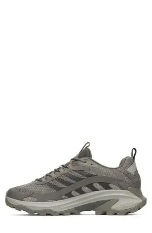 Merrell Moab Speed 2 Lace Up Hiking Shoe - Anthracite