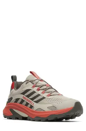 Merrell Moab Speed 2 Hiking Shoe - Diorite/ember