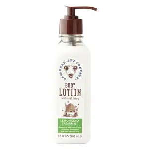 SAVANNAH BEE COMPANY Body Lotion 9.5oz - Lemongrass Spearmint