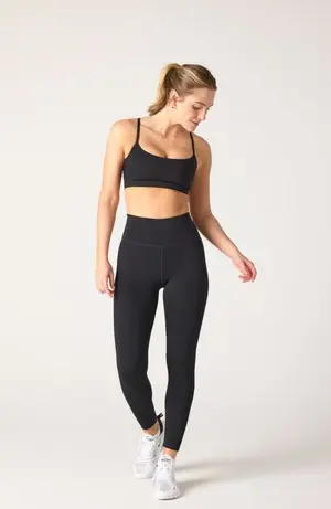 DAUGHTER LESSONS Core Leggings - Black