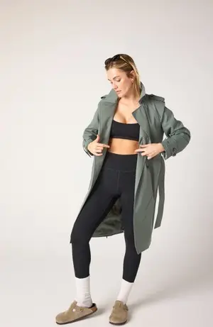 DAUGHTER LESSONS Core Leggings - Black