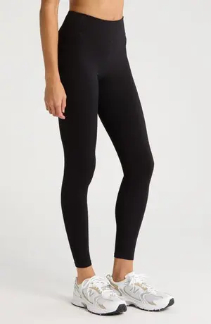 DAUGHTER LESSONS Core Leggings - Black