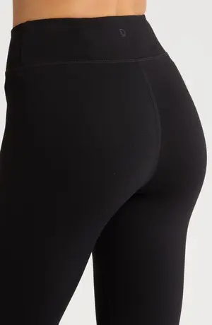 DAUGHTER LESSONS Core Leggings - Black