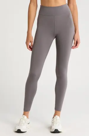 DAUGHTER LESSONS Core Leggings - Dark Gray