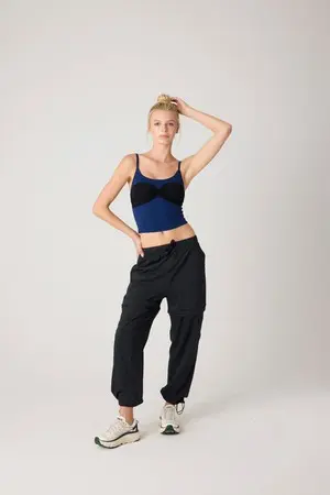 DAUGHTER LESSONS Jacq Top - Navy