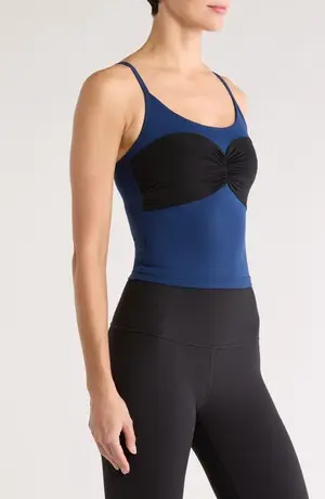 DAUGHTER LESSONS Jacq Top - Navy