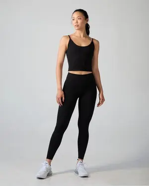 DAUGHTER LESSONS Nyc Core Tank - Black