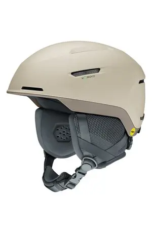 SMITH Altus Snow Helmet With Mips - Matte Chalk