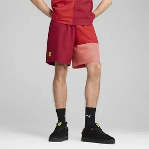 PUMA Scuderia Ferrari Lifestyle Shorts