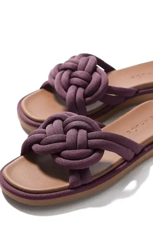 Rothy's Braided Sandals