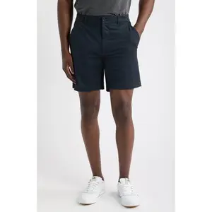 SWANNIES Fairway 8-inch Golf Shorts - Black