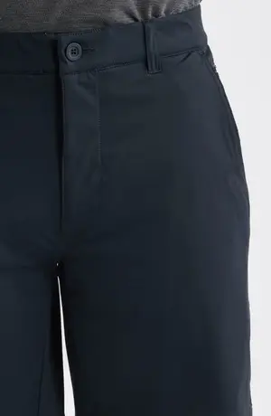 SWANNIES Fairway 8-inch Golf Shorts - Black