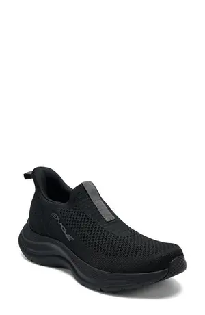 Easy Spirit Slip-on Knit Sneakers