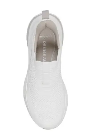 Easy Spirit Slip-on Knit Sneakers