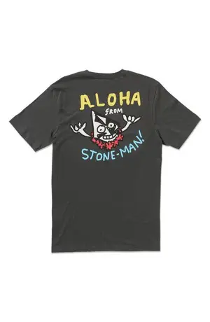 Volcom X Drew Toonz Graphic T-shirt