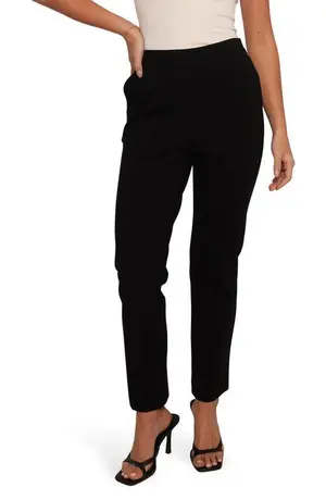 PETAL & PUP Martina Tapered Leg Trousers