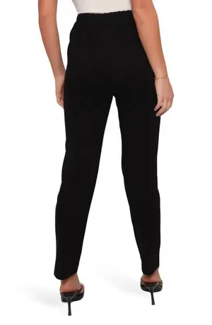 PETAL & PUP Martina Tapered Leg Trousers
