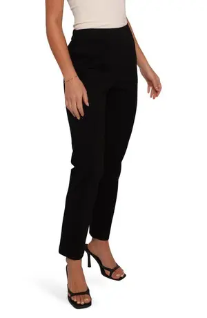 PETAL & PUP Martina Tapered Leg Trousers