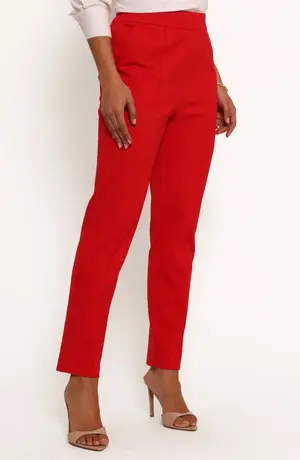 Petal & Pup Ankle Length