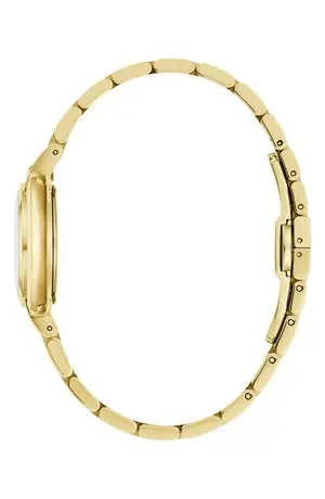 Bulova Rubaiyat Bracelet Watch - Gold-tone