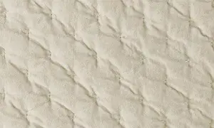 DKNY PURE Velvet Quilt Euro Pillow Sham