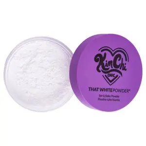 KIMCHI CHIC BEAUTY That White Powder Set And Bake Powder 0.85oz - 01 No Color