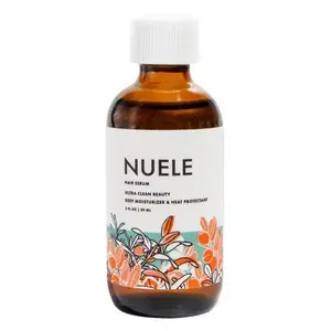 NUELE Moisturizing Hair Serum 2ozheat Protectant For All Hair Types