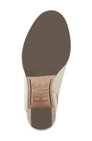 THE FRYE COMPANY Stella Mule - Ivory