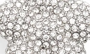 Marc Jacobs Daisy Balloon Drop Earrings
