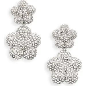 Marc Jacobs Daisy Balloon Drop Earrings