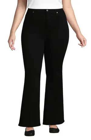 Lands' End Flare Bottoms For Women