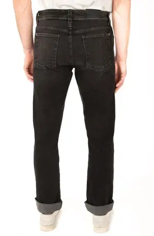 Fidelity Denim Jimmy Slim Straight Leg Jeans