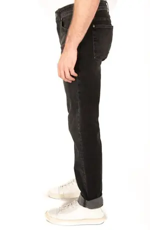 Fidelity Denim Jimmy Slim Straight Leg Jeans