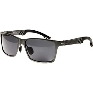 BREED BREED Pyxis Titanium Polarized Sunglasses Gunmetal/black