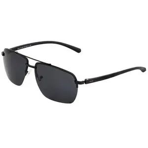 SIMPLIFY Lennox Sunglasses - Black/black