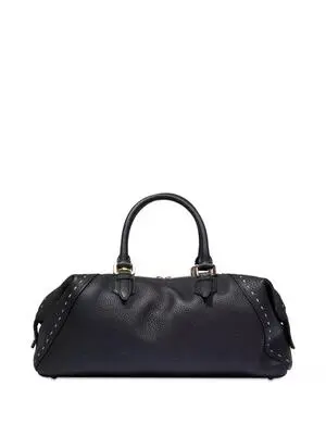 LANCEL Charlie Tote Bag - Black