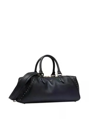 LANCEL Charlie Tote Bag - Black