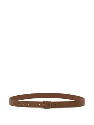 Marsèll Quadra Leather Belt