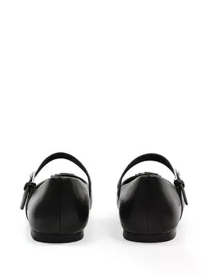 Karl Lagerfeld Karo Ballerina Flats