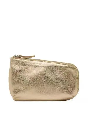 Marsell Gold Tone Wallets For Women