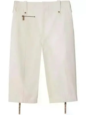 Burberry Cotton Trousers