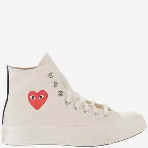 Comme Des Garçons Sneakers - White