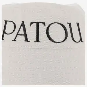 Patou Cotton Bucket Hat
