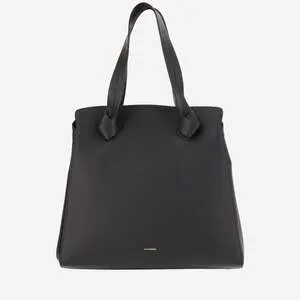 JIL SANDER Knot Tote